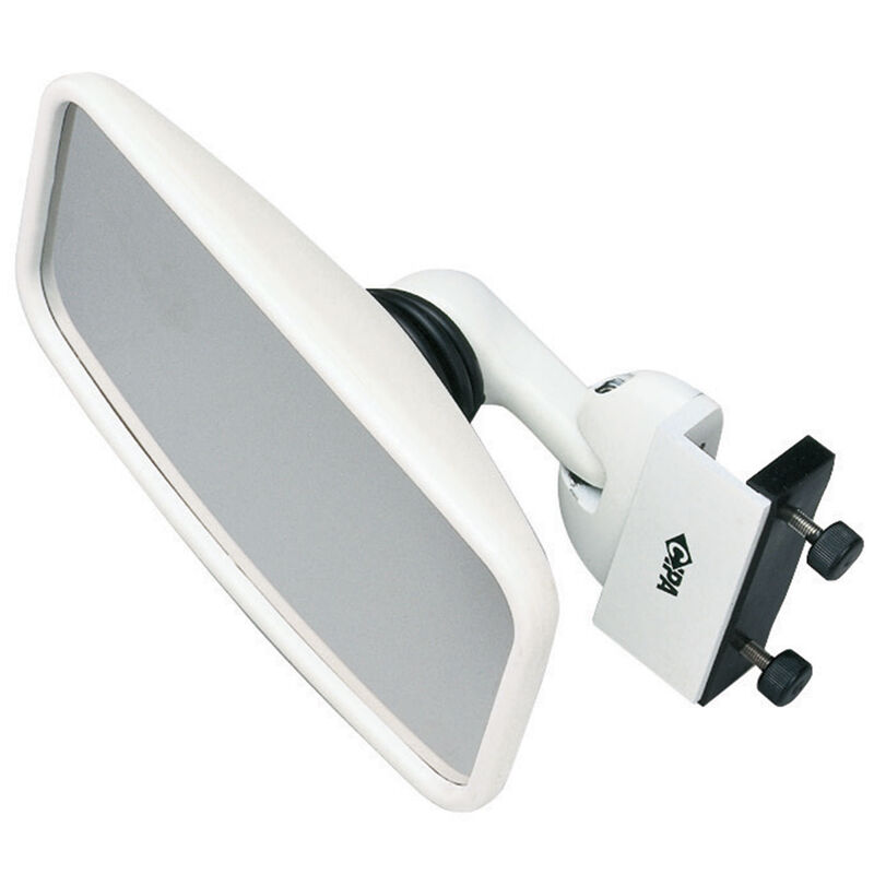CIPA Concept Two Ski Mirror - White | West Marine