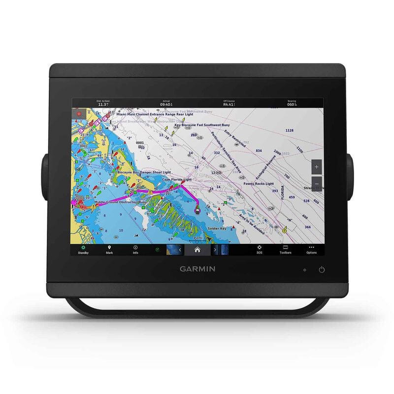 GARMIN GPSMAP® 8610xsv Multifunction Display with US and Canada ...