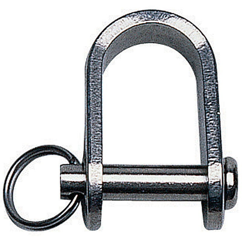 SCHAEFER Stamped "D" Shackles | West Marine