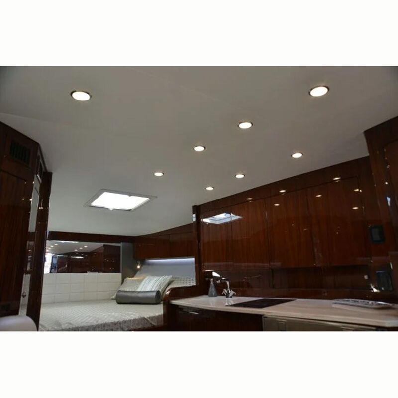 LUMITEC LIGHTING Mirage Flush Mount LED Down Lights, 380 Lumen ...