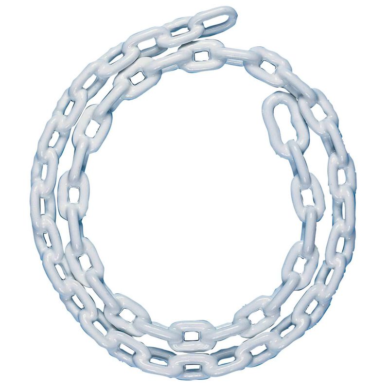 ACCO Precut Galvanzied Chain, 3/16" x 4' | West Marine