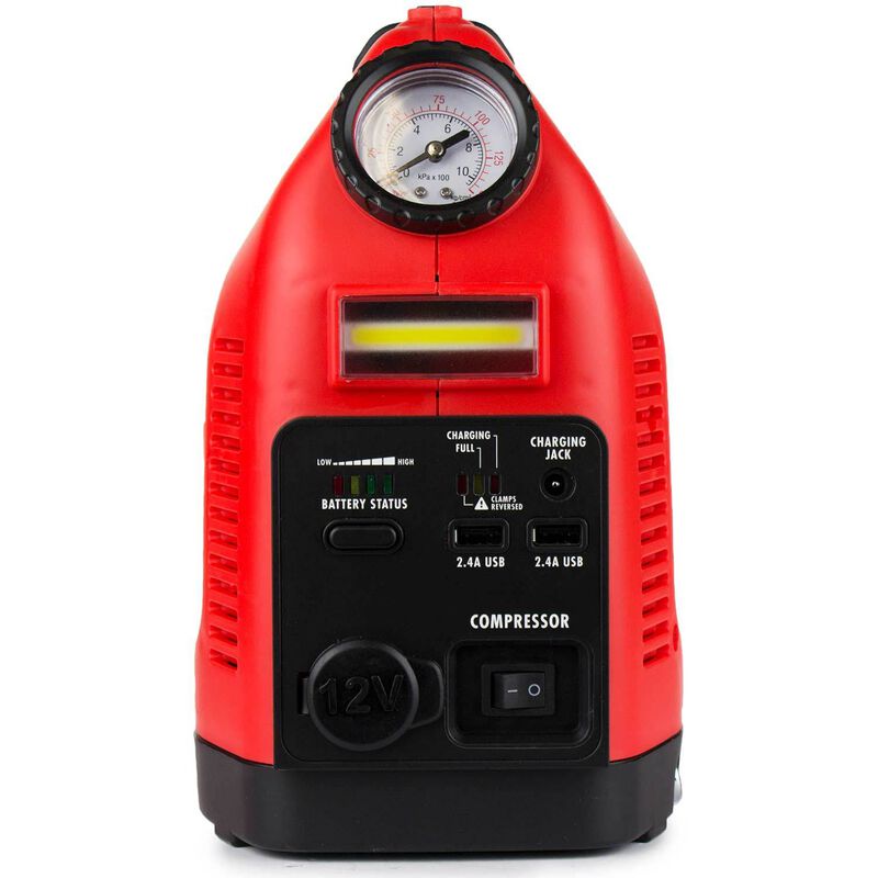 WAGAN JumpBoost™ V6 Air Jump Starter | West Marine