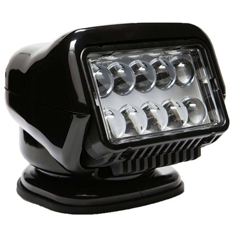 GOLIGHT Stryker LED Spotlight with Hard Wired Dash Mount Remote | West ...
