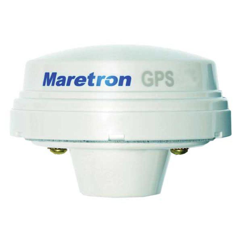 MARETRON GPS200 WAAS Antenna/Receiver | West Marine