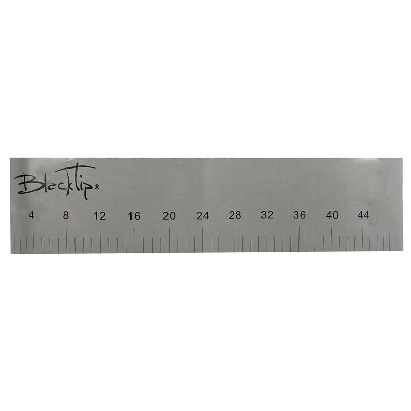 BLACKTIP 48" x 4" EVA Adhesive Fish Ruler | West Marine