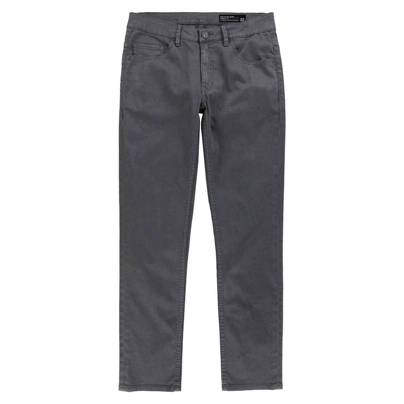 Men's Slim Twill Pants | West Marine