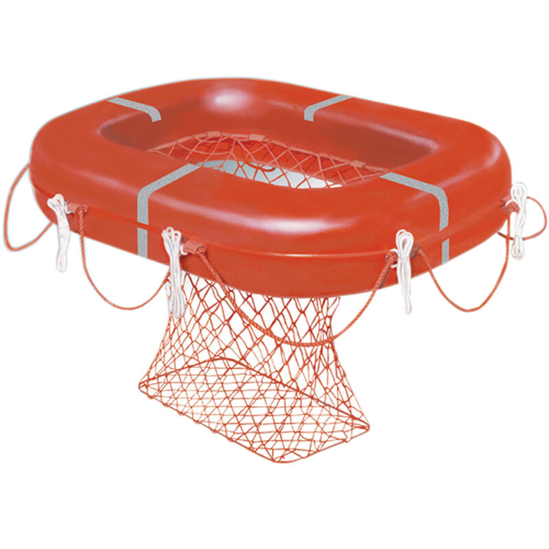 JIM BUOY Standard Life Float, 12 Person | West Marine