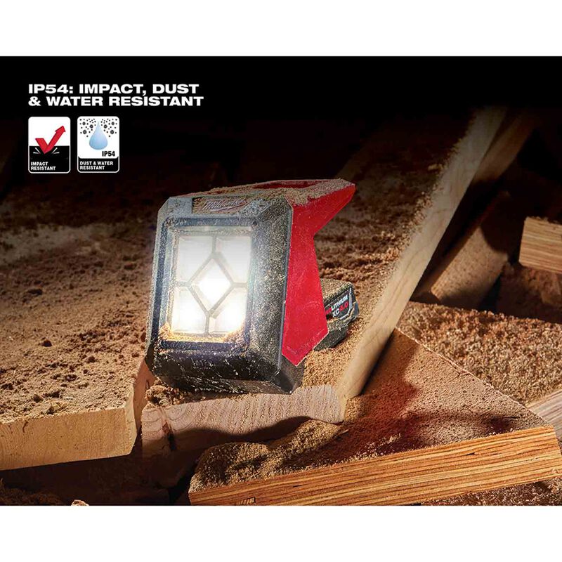 MILWAUKEE M12™ Compact Flood Light | West Marine