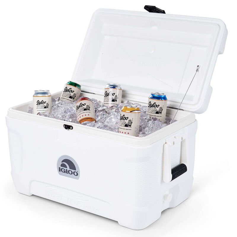 IGLOO 54 qt. Marine Elite Cooler | West Marine