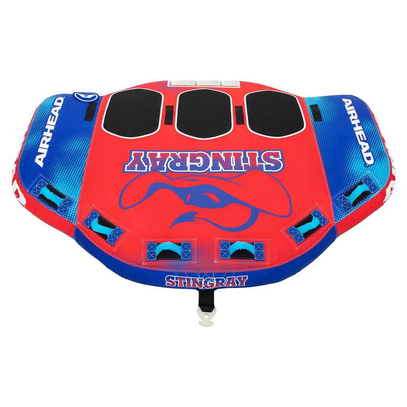 AIRHEAD Stingray III 3-Person Towable Tube | West Marine