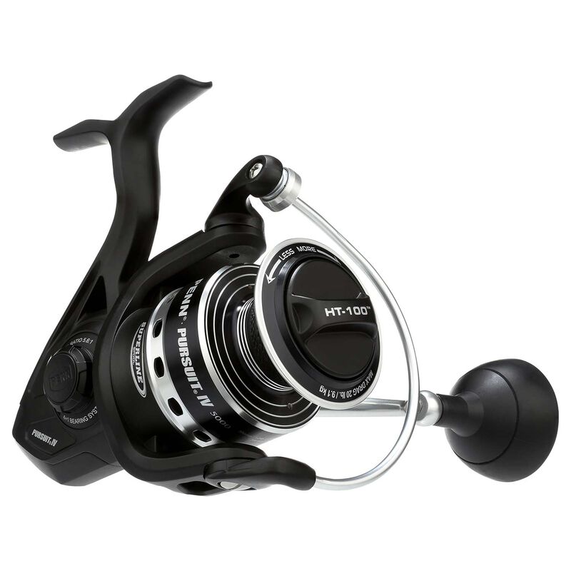 PENN Pursuit IV 5000 Spinning Reel | West Marine