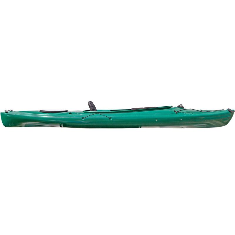 WEST MARINE Snapper 120 Sit-Inside Angler Kayak, Green | West Marine