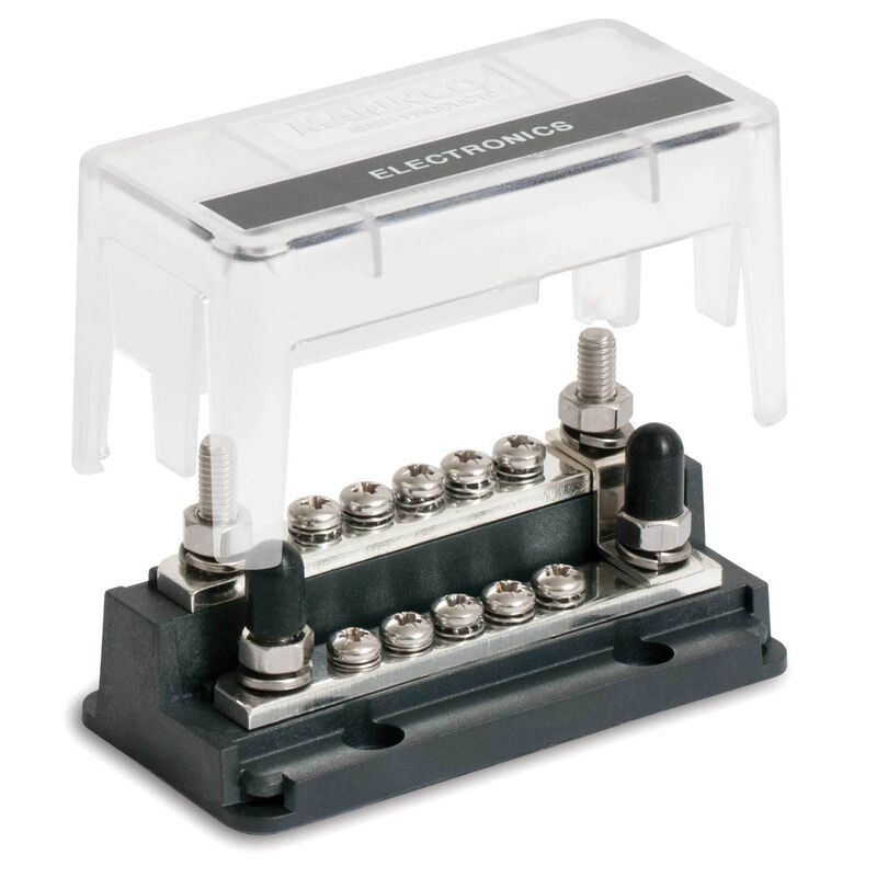 MARINCO 10-Circuit Pro Installer Z-Link Bus Bar | West Marine