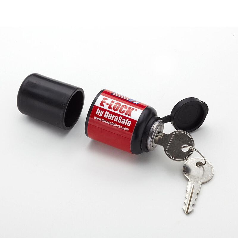 DURASAFE E-Lock Universal-EL-6, Medium 1.5" Diameter | West Marine
