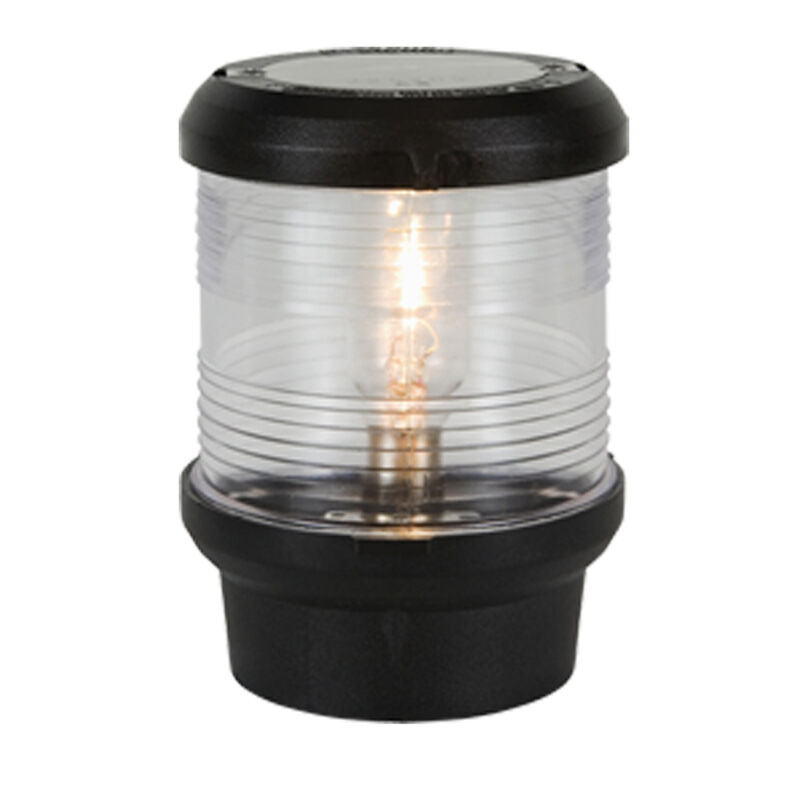 AQUA SIGNAL Deck Mount All-Round Navigation Light, 24V | West Marine