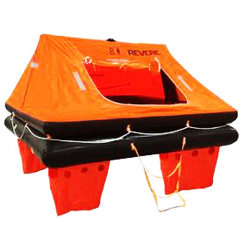 REVERE SURVIVAL Offshore Commander 2.0 Life Raft 8-Person Valise | West Marine