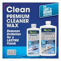 STAR BRITE One-Step Cleaner Wax, Quart