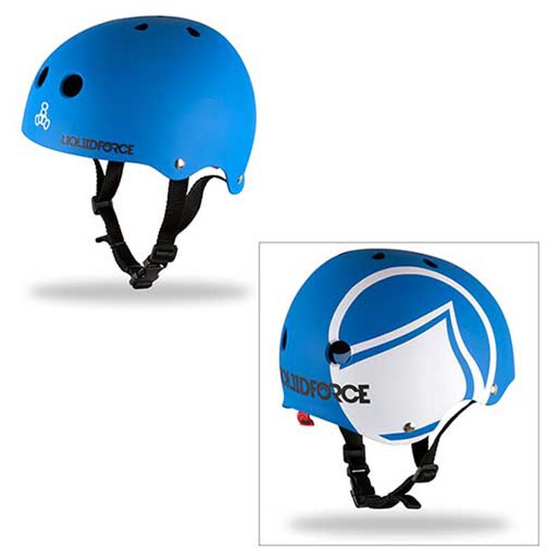 Icon Helmet, Blue/White, Large | West Marine