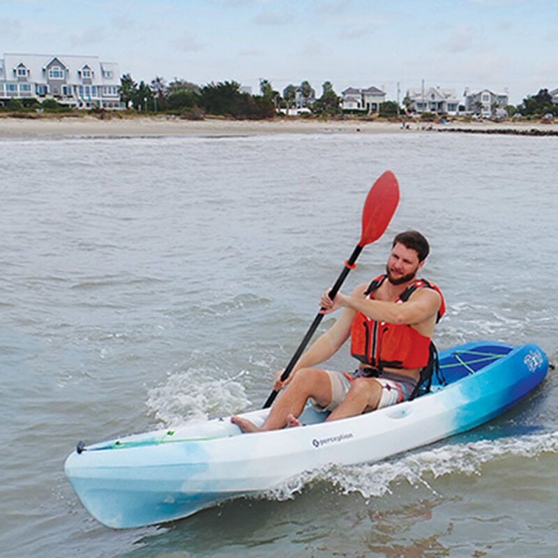 PERCEPTION Tribe 11.5 Sit-On-Top Kayak, Sunset | West Marine