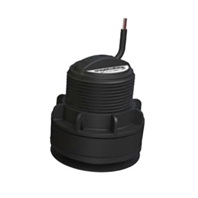 RAYMARINE CPT-S Plastic Thru-Hull Element CHIRP Sonar Transducer, 0 ...