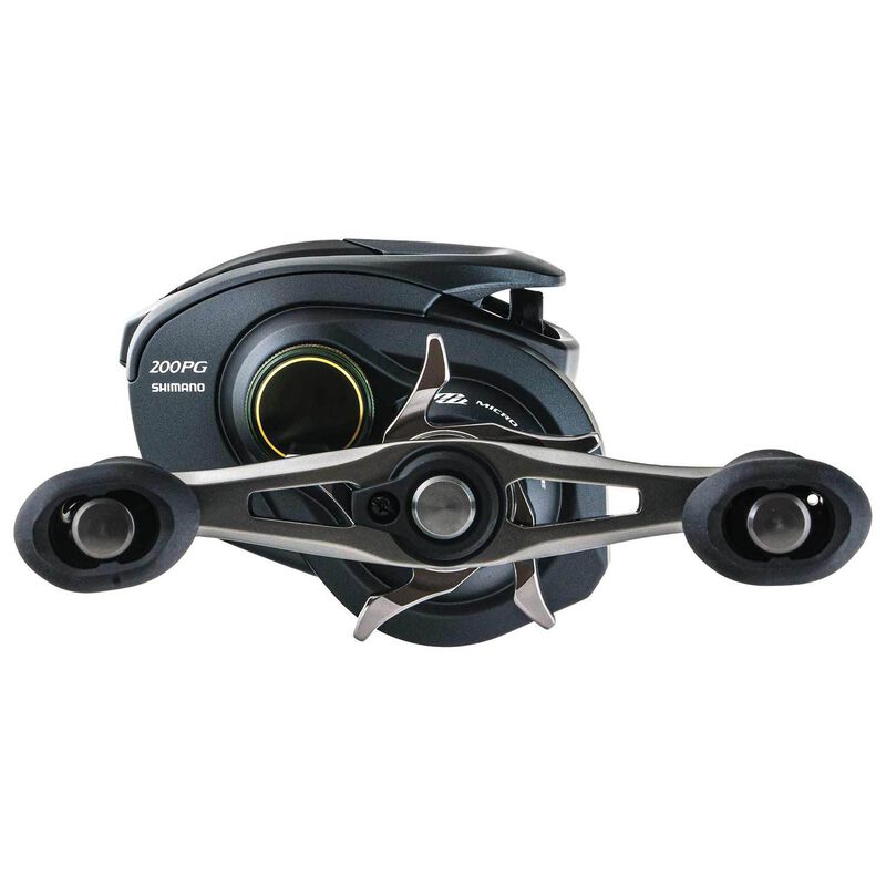 SHIMANO Curado 200PGK Baitcasting Reel | West Marine