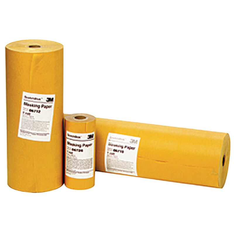 3M Masking Paper, 12" W x 180' L | West Marine