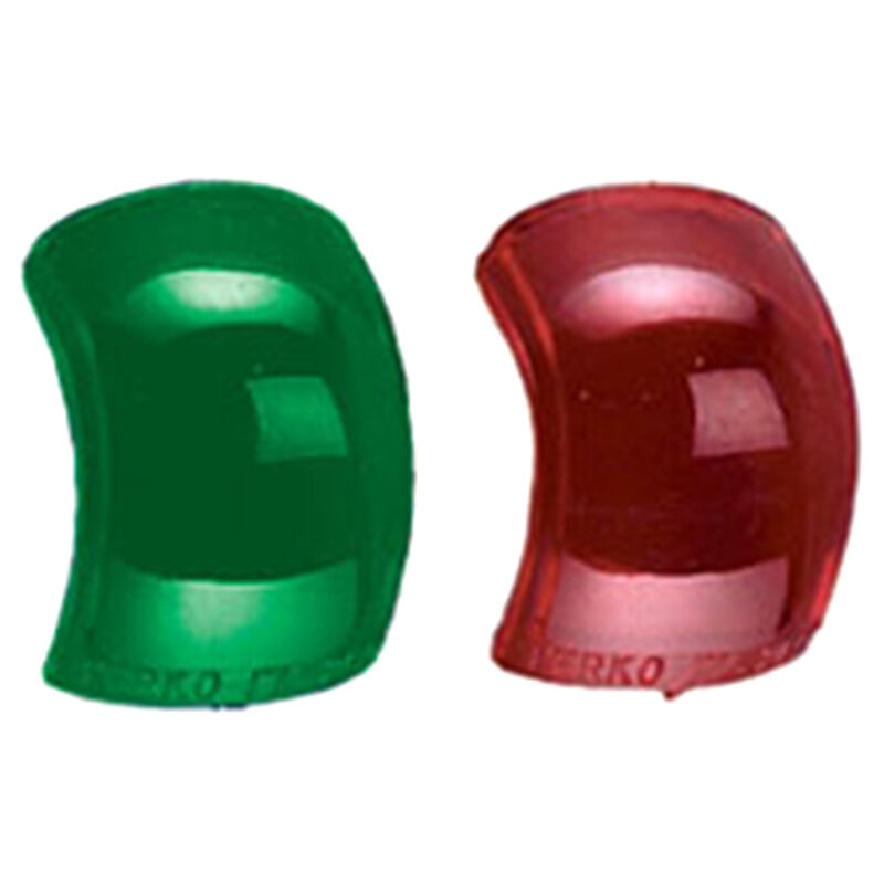 PERKO Replacement Lens Fits Perko Light 955, One Red/One Green | West ...