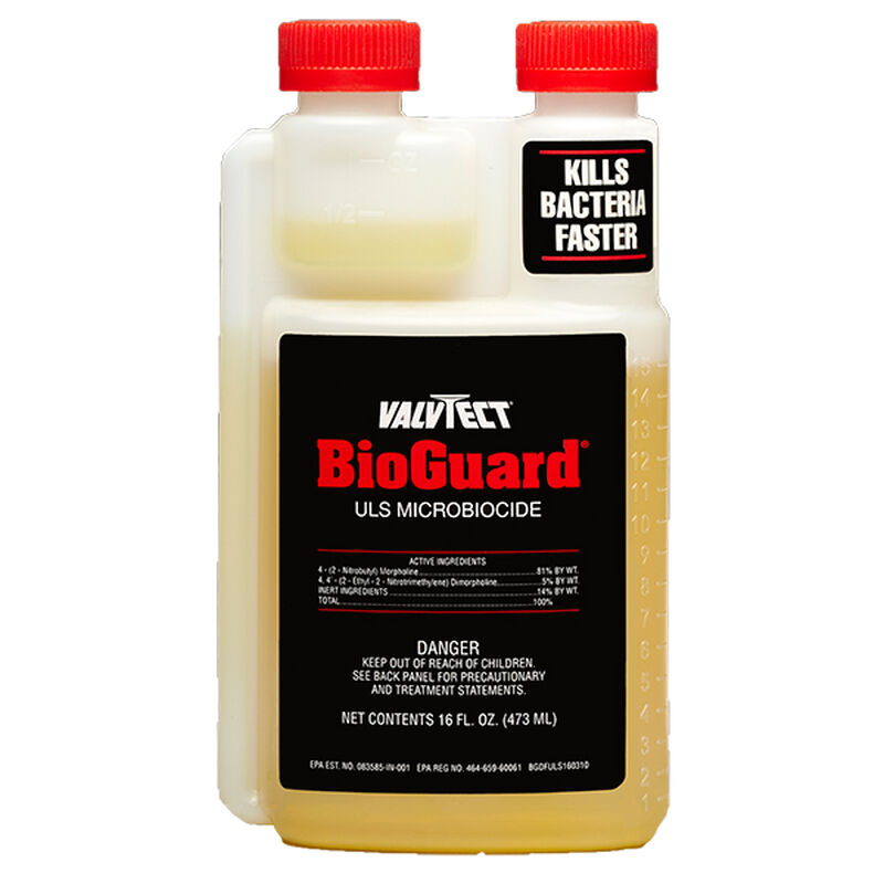 VALVTECT BioGuard Fuel Micro-Biocide, 16 oz. | West Marine