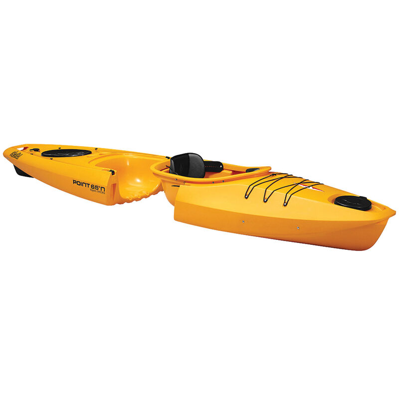 POINT 65 5'4" Martini GTX Sit-Inside Kayak Mid Section | West Marine