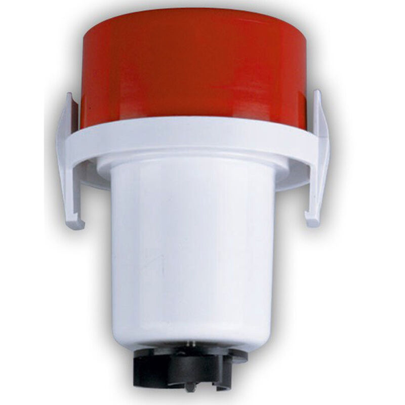 RULE INDUSTRIES Bilge & Livewell/Aerator Pump Replacement Motor ...