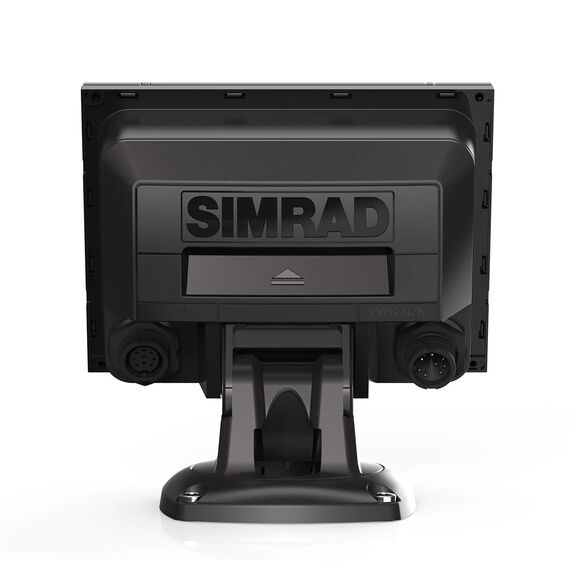 Simrad GO5 XSE Combo + AI 3-in-1 & C-MAP Pro