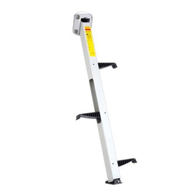 GARELICK 3-Step Compact EEz-In II Transom Mount Ladder | West Marine