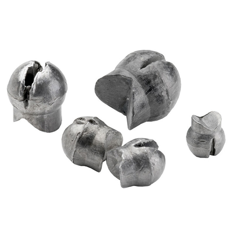 BULLET WEIGHTS Reusable Split-Shot Sinker | West Marine
