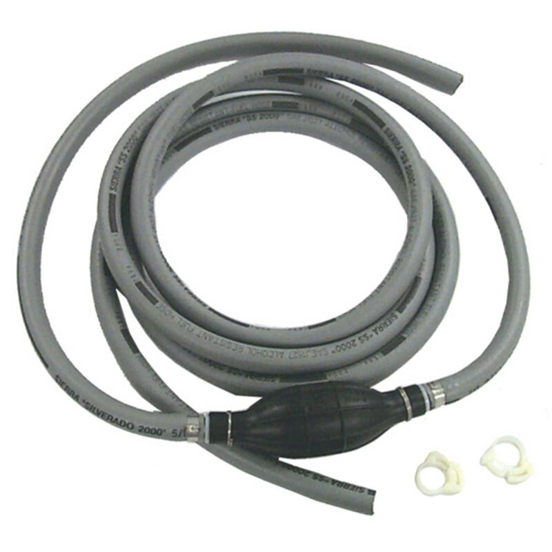 SIERRA 18-8032EP-2 EPA Fuel Line Assembly for Universal Outboard ...