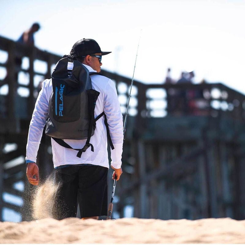 PELAGIC 30L Aquapak Water Resistant Backpack | West Marine