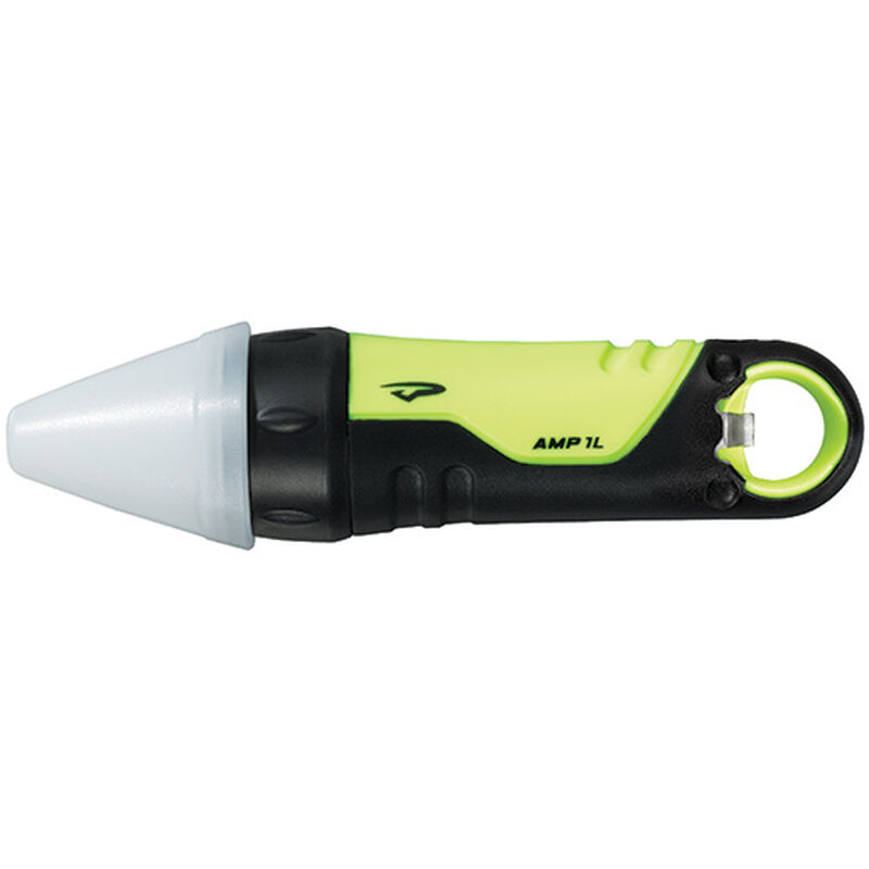 PRINCETON TEC Amp 1L Flashlight with Bottle Opener & Cone | West Marine
