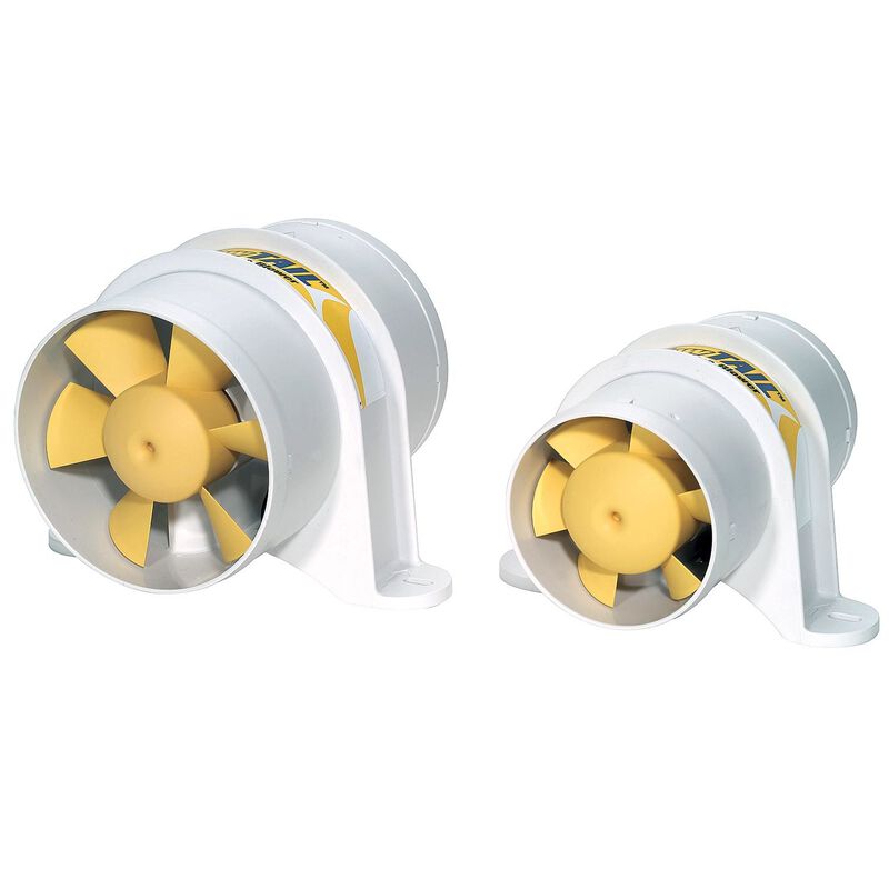SHURFLO Yellowtail Inline Marine Blowers | West Marine