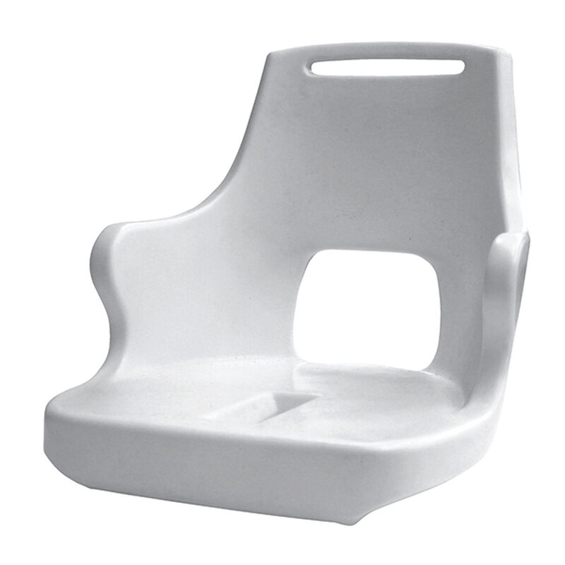 WISE SEATING Standard Pilot Chair Seat Shell Only | West Marine