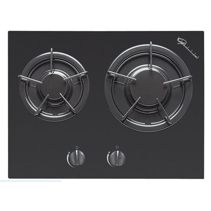 SEAWARD Two-Burner Euro Propane Cooktop | West Marine