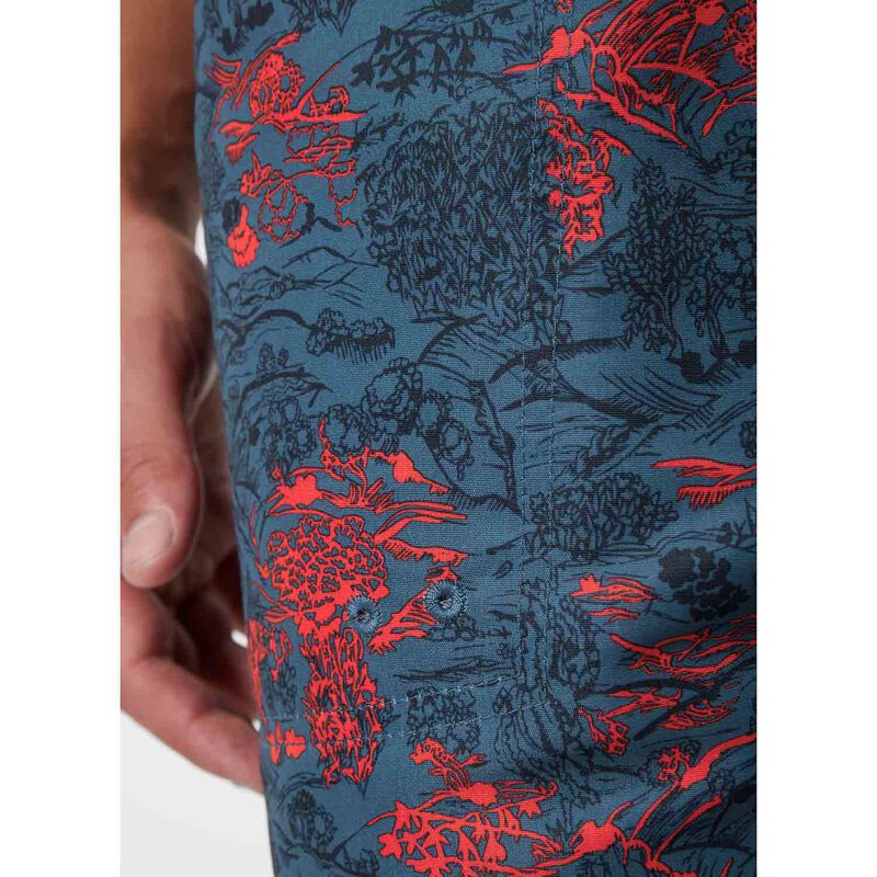 HELLY HANSEN Solen Prntrecycle Watershort 6 | West Marine