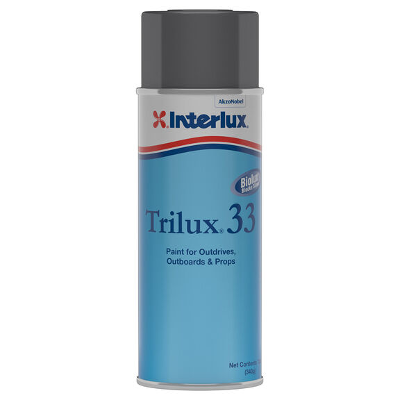 INTERLUX Trilux 33 Antifouling Paint, 16 oz.