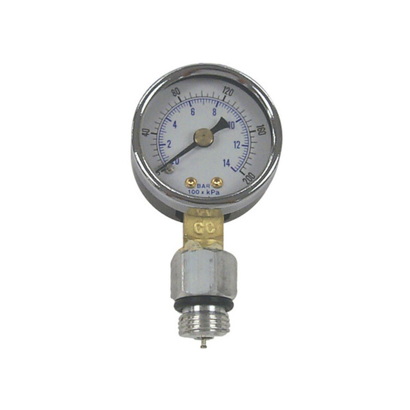 SIERRA 18-9800 Compression Tester for Mercury/Mariner Outboard Motors ...