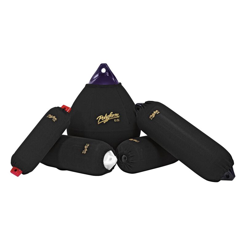 POLYFORM Elite Fender Covers | West Marine
