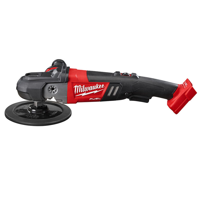 MILWAUKEE M18 FUEL™ 7” Variable Speed Polisher | West Marine