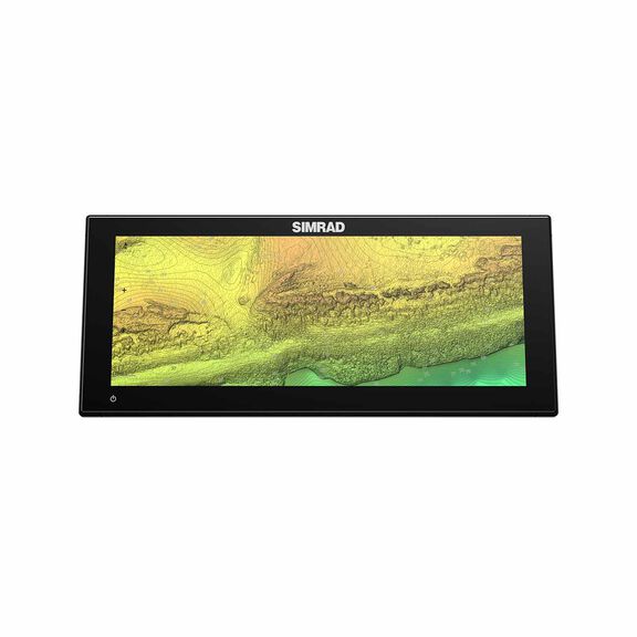 Simrad NSX 3012UW UltraWide MFD w/ Active Imaging 3‑in‑1