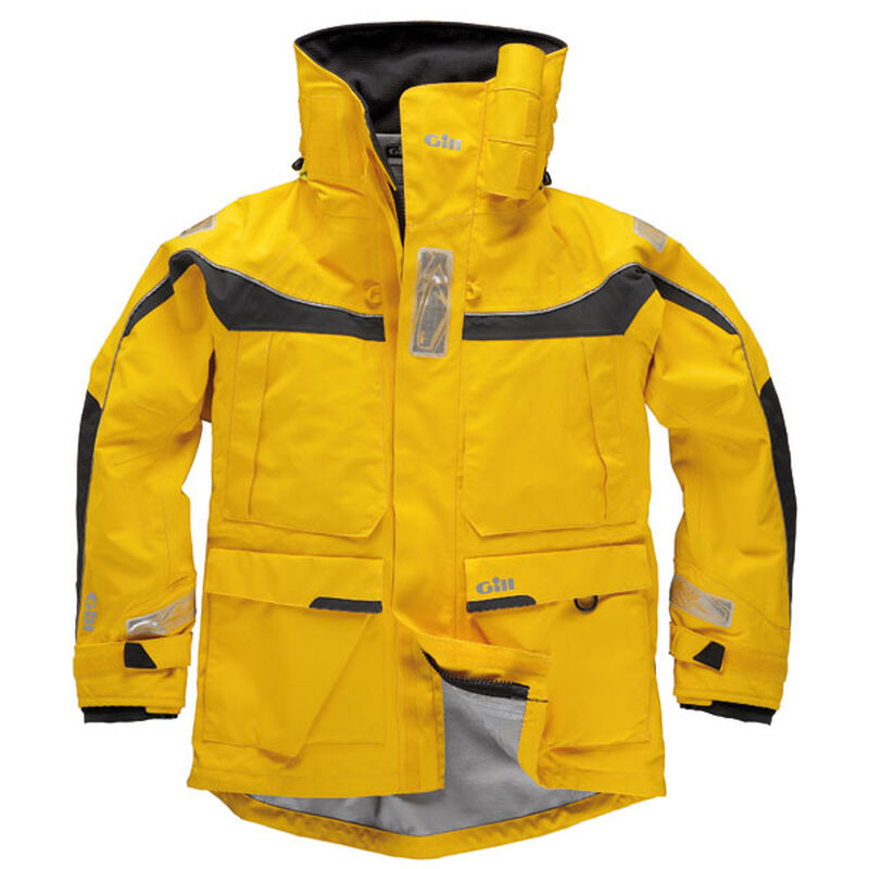 GILL Men's OS1 Foul Weather Jacket | West Marine