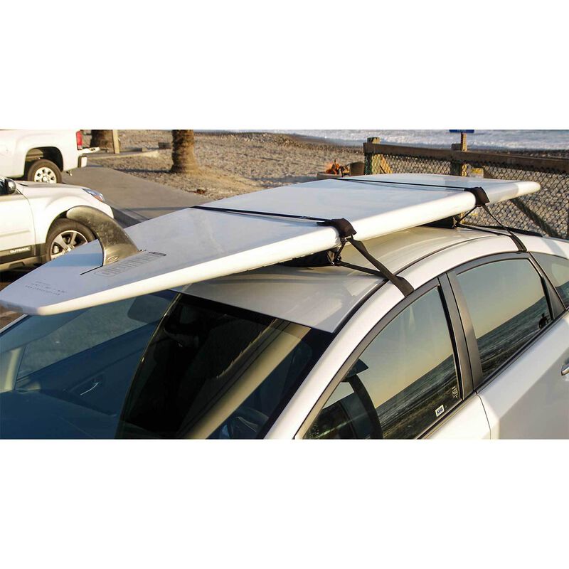 SURFSTOW SOFTRAX Stand-Up Paddleboard Auto Soft Rack, 24" | West Marine