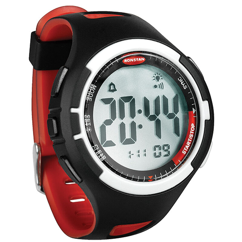 RONSTAN ClearStart™ Sailing Watch | West Marine
