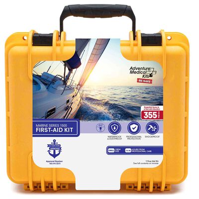 Marine First Aid Kits | West Marine