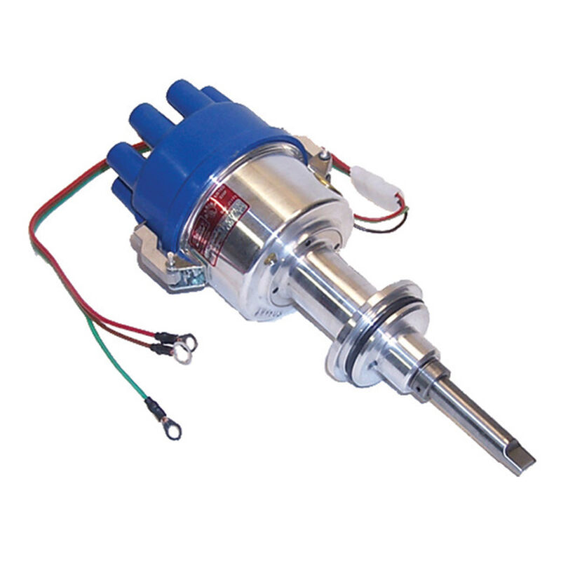 SIERRA 18-5497-2 Electronic Ignition Distributor Conventional Rotation ...